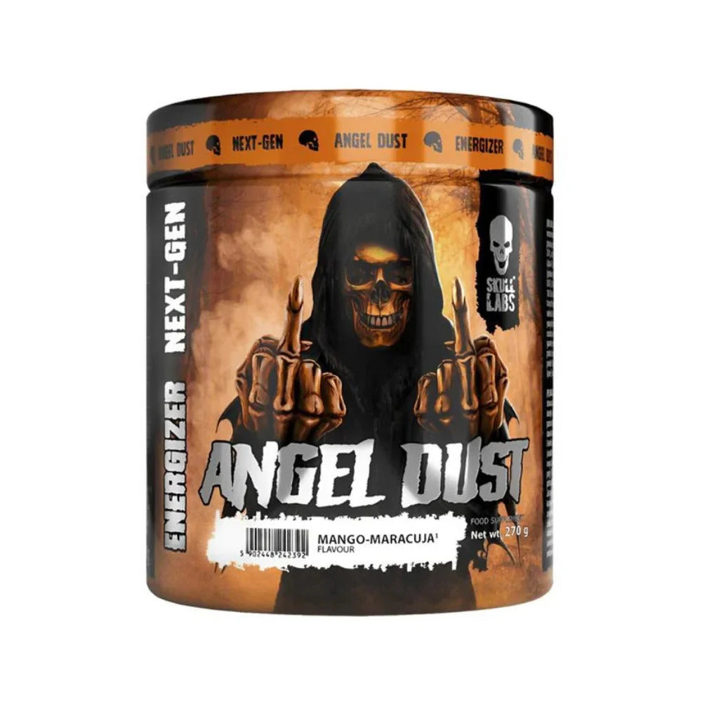 Skull Labs Angel Dust Pump Energizer Pre-Workout 270g